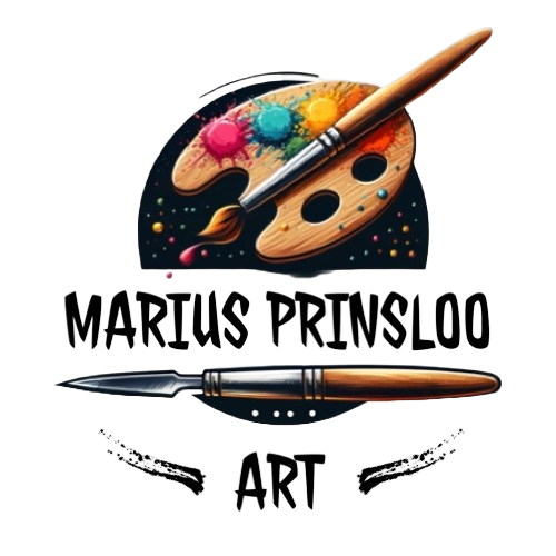 Art from the Heart - Marius Prinsloo Art